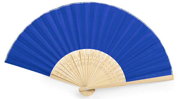 ÉVENTAIL KRONIX - Éventail personnalisé